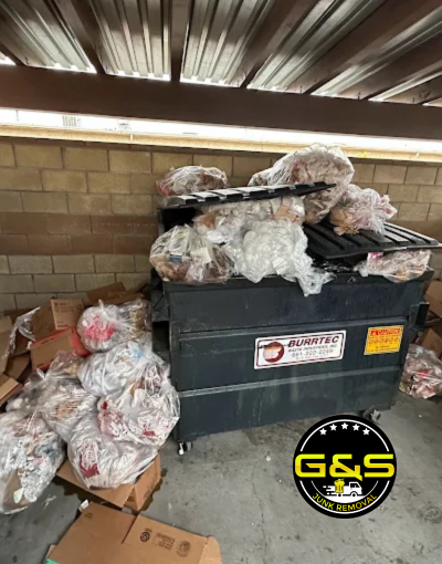 Dumpster Overflow at Commercial Properties: Clean-Up Tips and Legal Risks